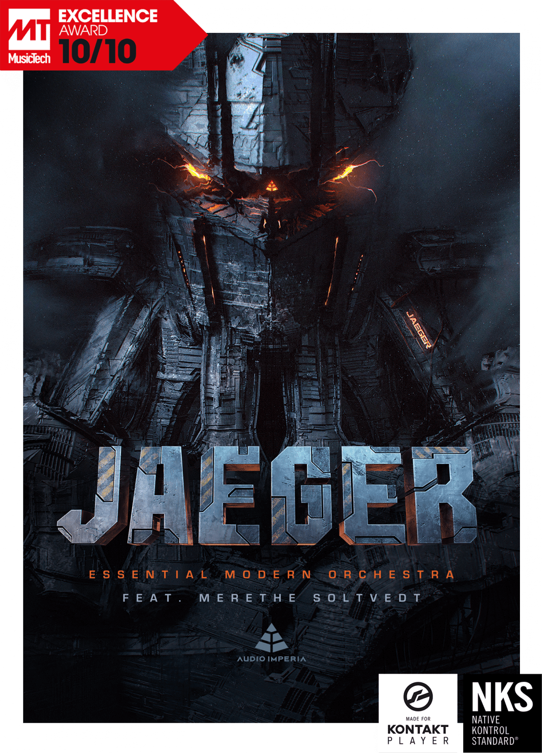 Nucleus | Audio Imperia