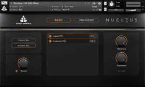 Nucleus | Audio Imperia
