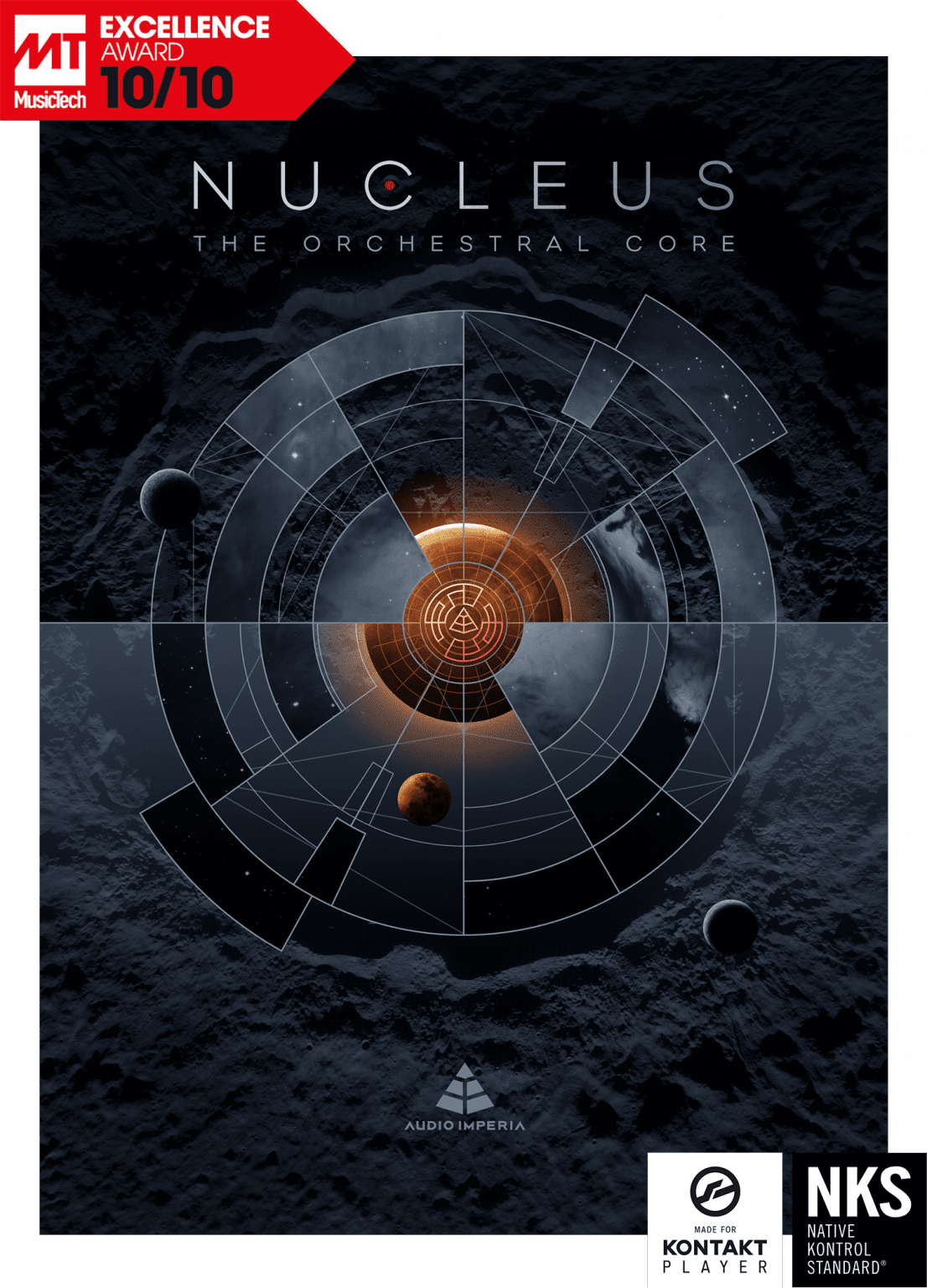 Nucleus Lite Edition | Audio Imperia