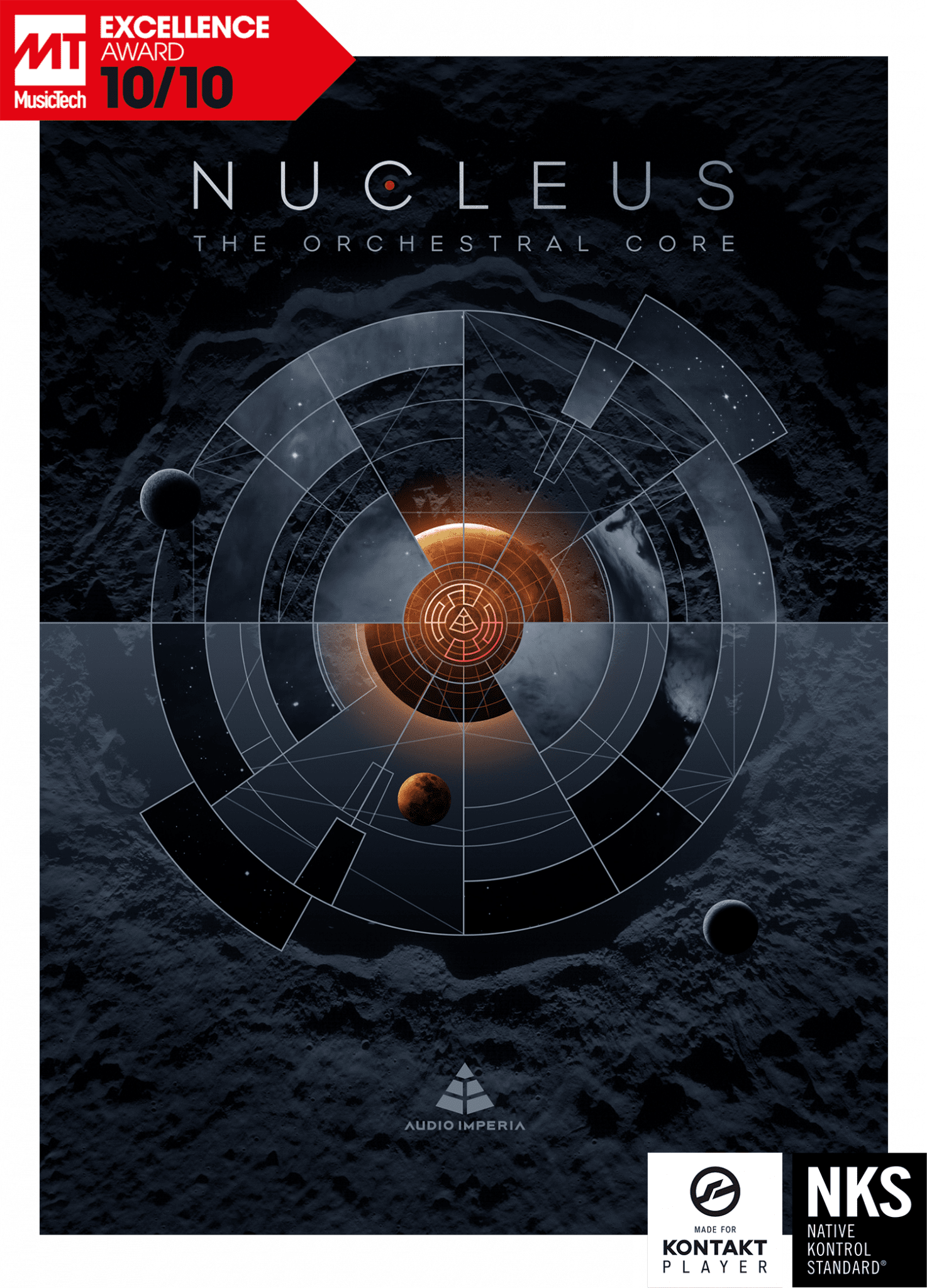 Nucleus Lite Edition | Audio Imperia