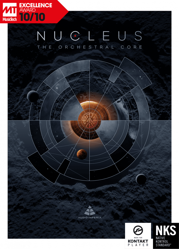 Nucleus | Audio Imperia