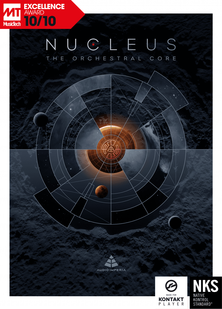 Nucleus Lite Edition | Audio Imperia