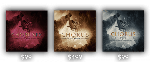 Chorus FX | Audio Imperia