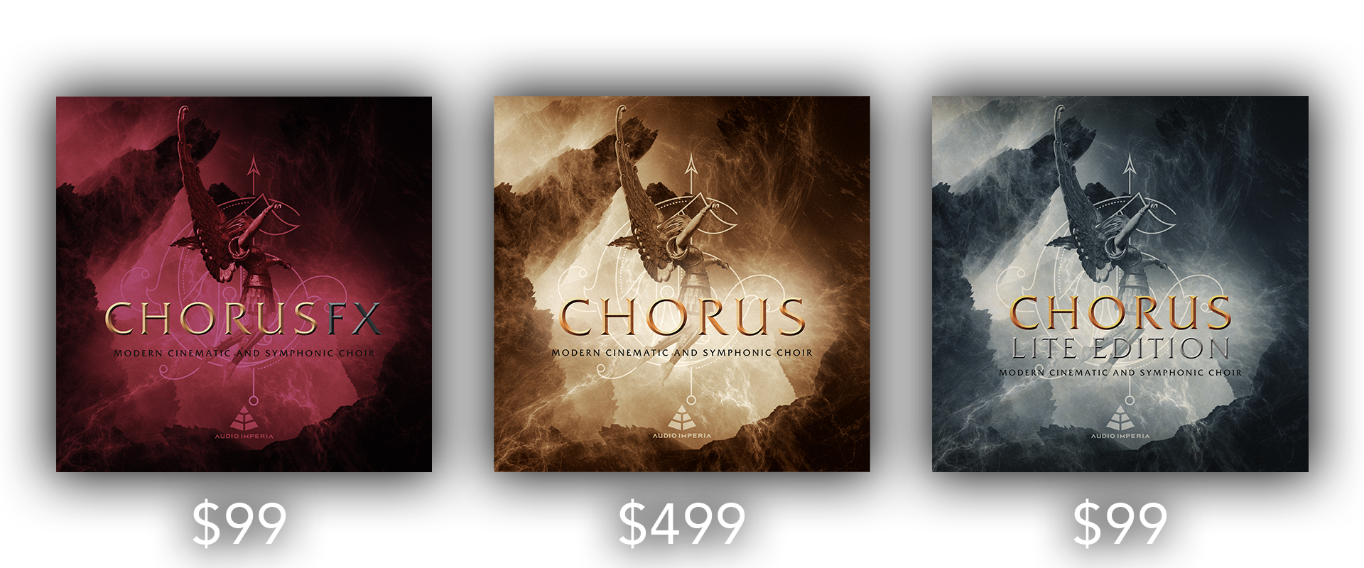 Chorus Lite Edition | Audio Imperia