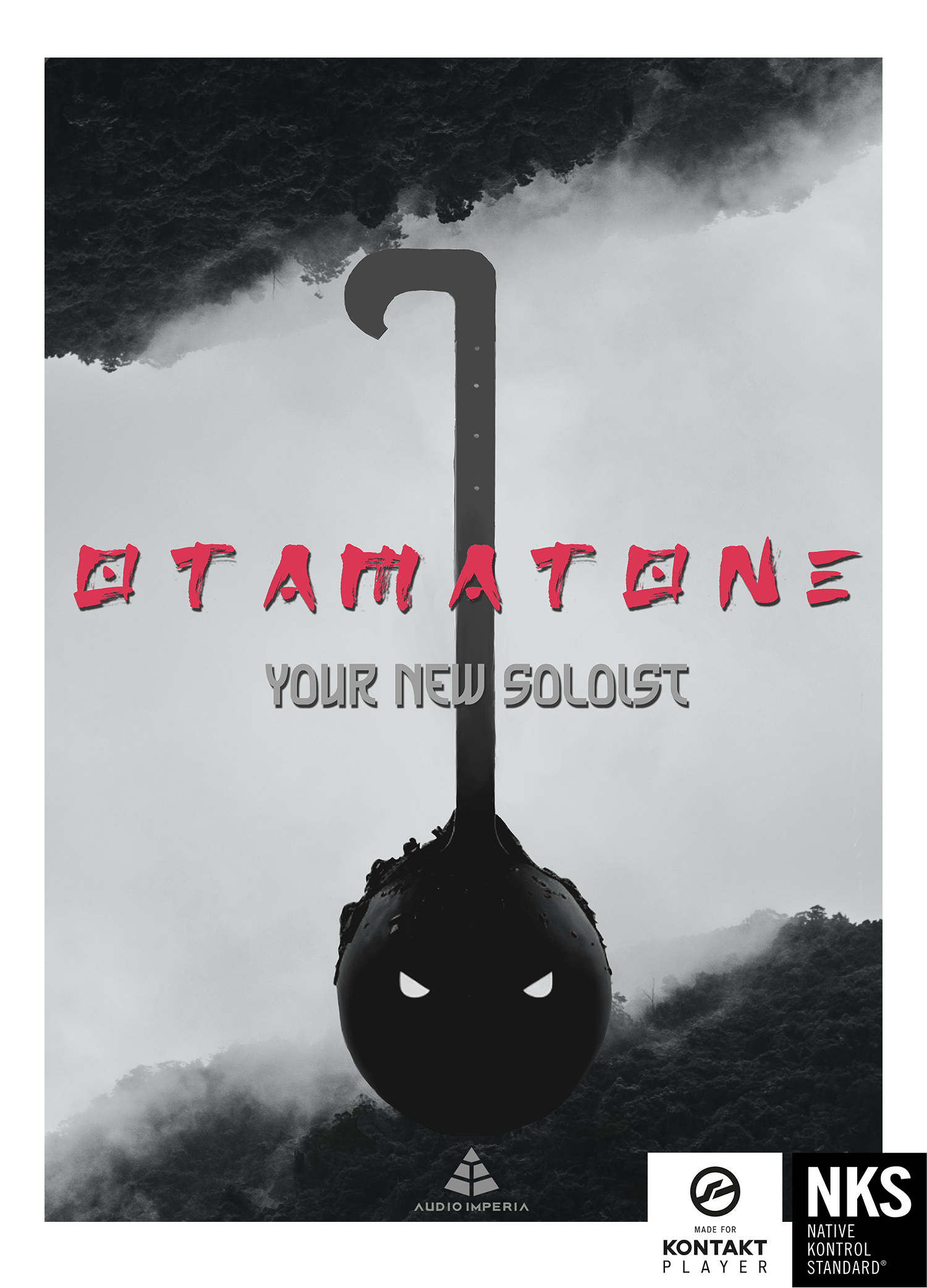 Otamatone | Audio Imperia