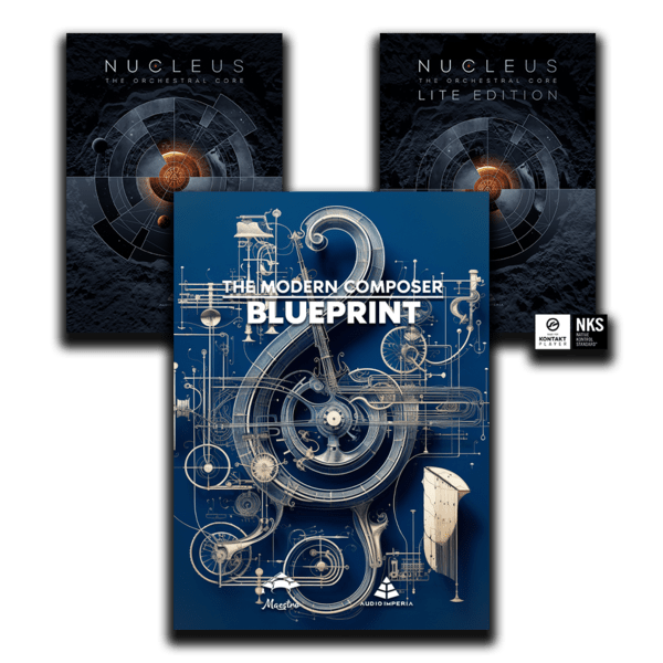 Maestro: The Modern Composer Blueprint | Audio Imperia