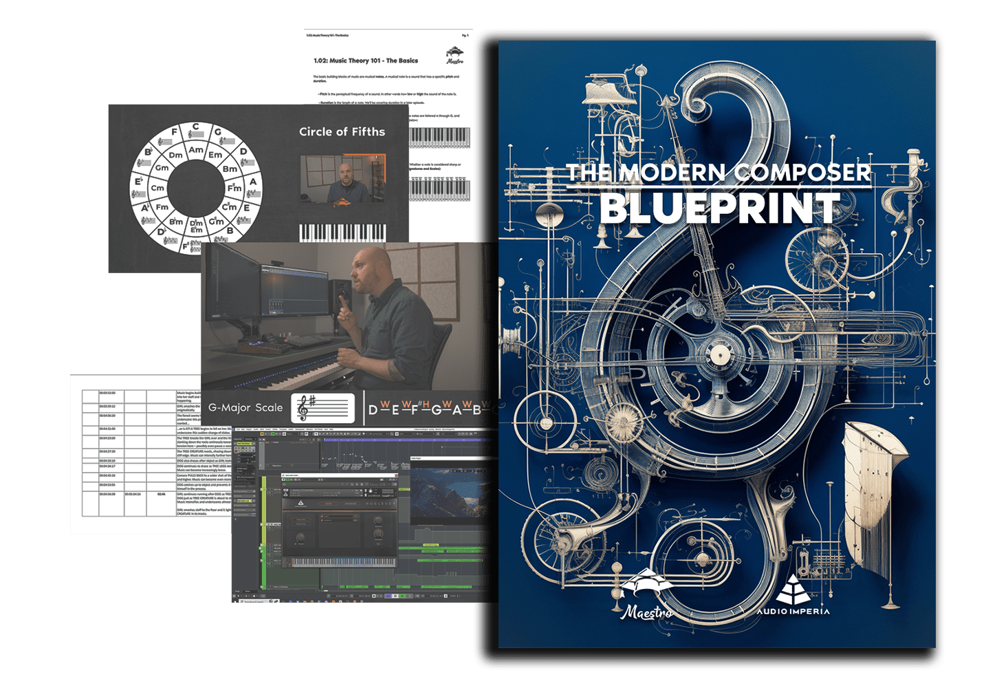 Nucleus | Audio Imperia